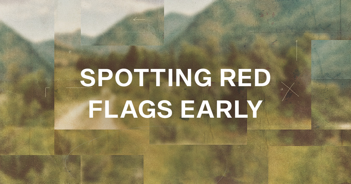 6 Red Flags to Avoid in Relationships and How to Spot Them Early | Podcast | Jay Shetty